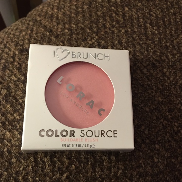 LORAC | Makeup | Lorac Los Angeles I Brunch Color Source Blendable ...